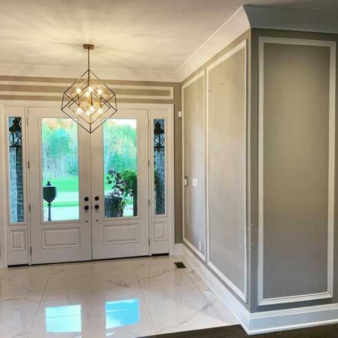 Crown Moulding Project Gallery | VIP Classic Moulding