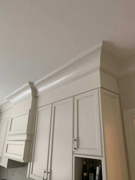 Crown Moulding Project Gallery | VIP Classic Moulding