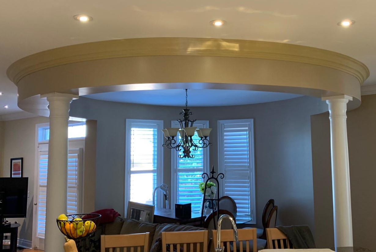How to Install Crown Moulding