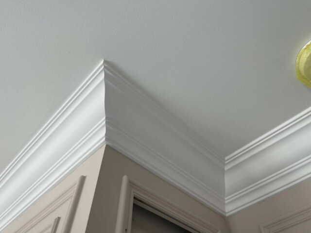 Crown Moulding Project Gallery | VIP Classic Moulding