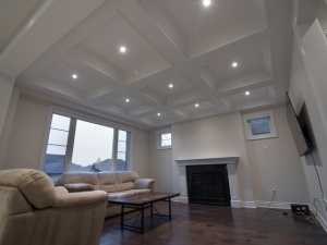 Waffle Ceiling Installation Experts Toronto | VIP Classic Moulding