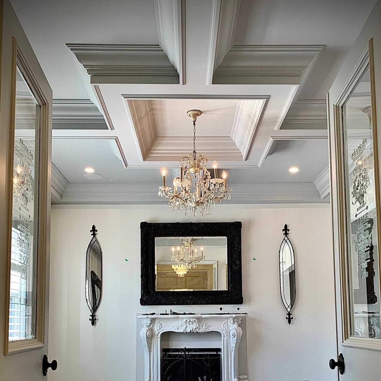 Crown Moulding Stouffville | VIP Classic Moulding