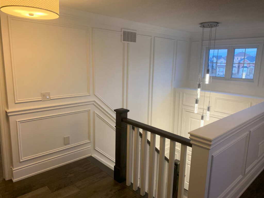 Decorative Wall Trim Portfolio | Vip Classic Moulding