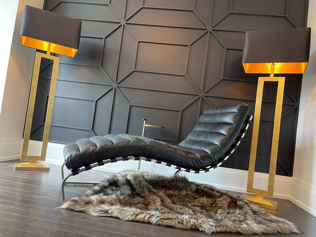 Decorative Wall Trim Portfolio | Vip Classic Moulding