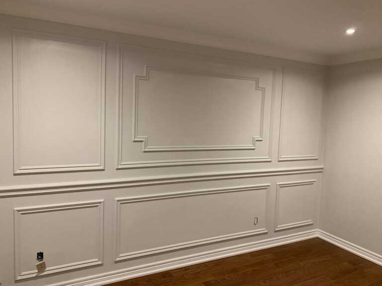 Decorative Wall Trim Portfolio | Vip Classic Moulding