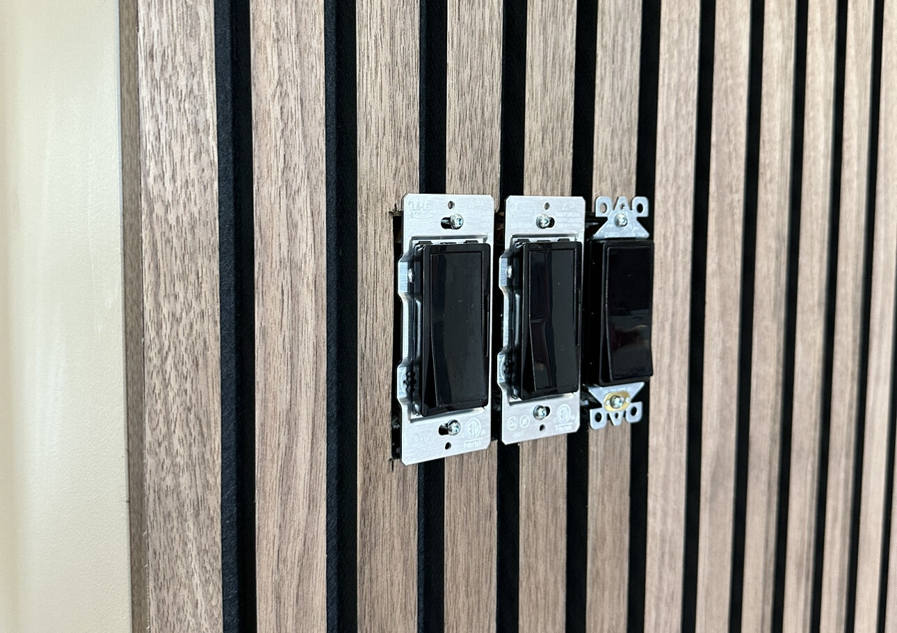 Screwless Wall Slat Panels Installation Instructions | V.I.P Classic ...