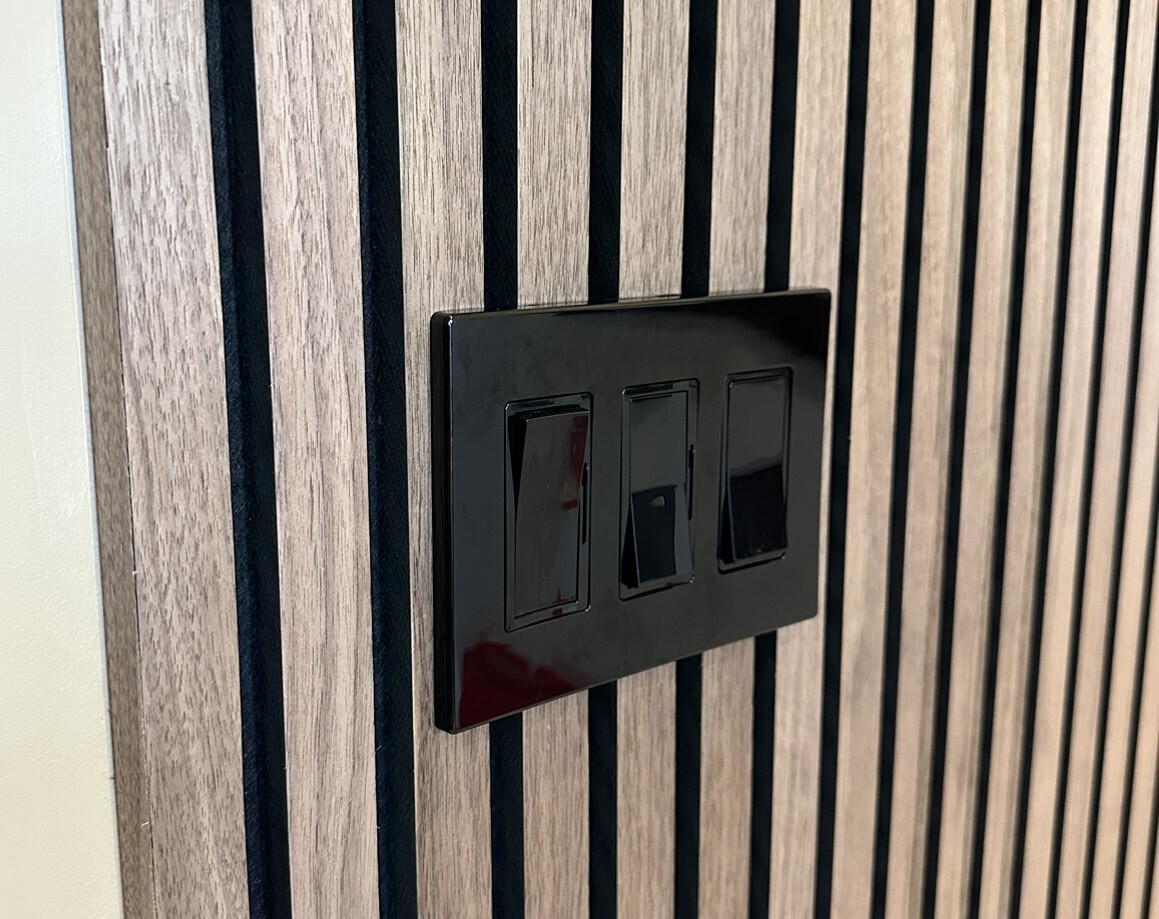 Screwless Wall Slat Panels Installation Instructions | V.I.P Classic ...