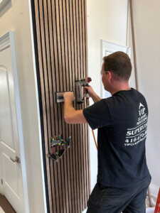 Screwless Wall Slat Panels Installation Instructions | V.I.P Classic ...