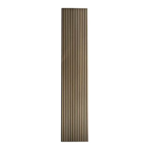 Acoustic Slat Wood Wall Panels - V.I.P Classic Moulding