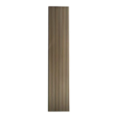 Acoustic Slat Wood Wall Panels - V.I.P Classic Moulding