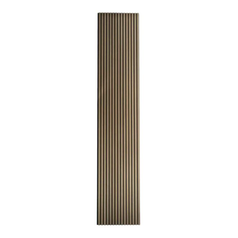 Acoustic Slat Wood Wall Panels - V.I.P Classic Moulding
